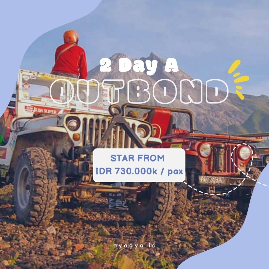 Paket Outbound Jogja Tempat Outbound Terbaik 2023