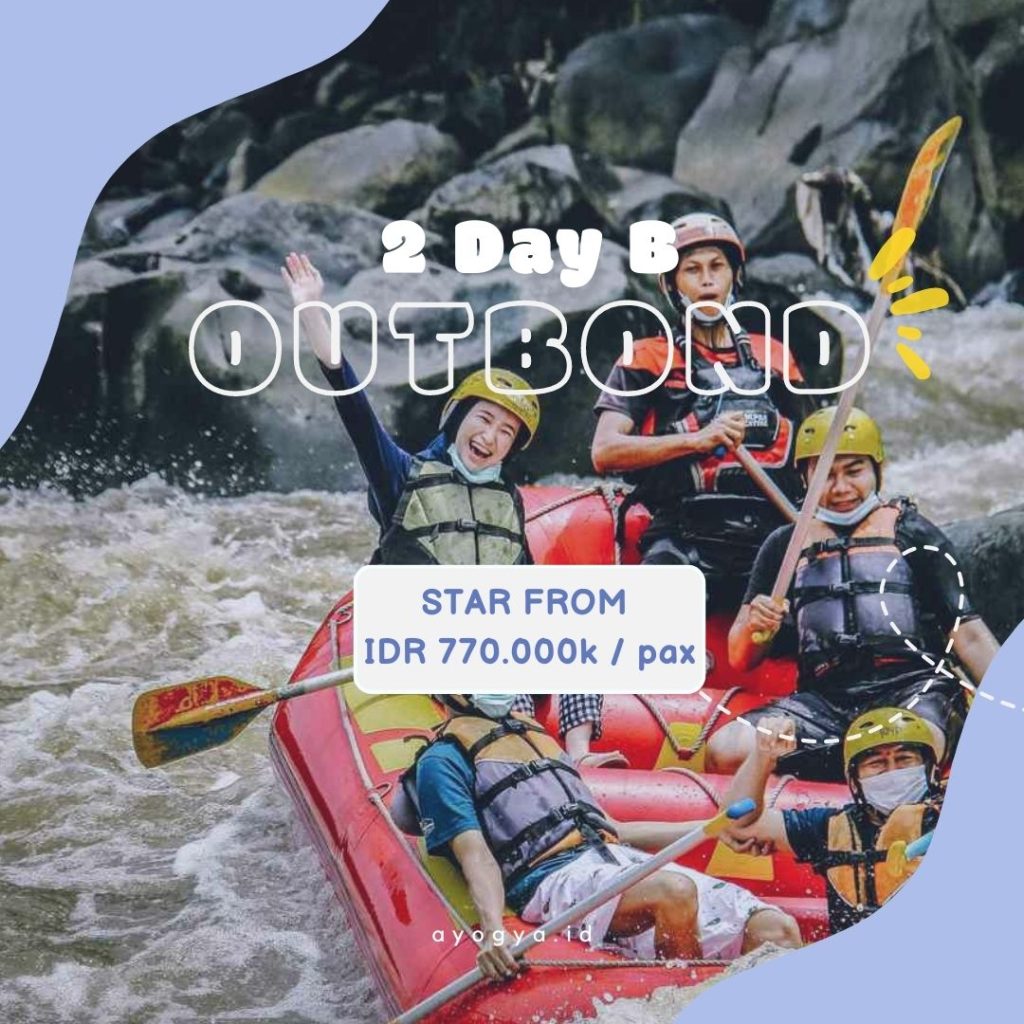 Paket Outbound Jogja Tempat Outbound Terbaik 2023
